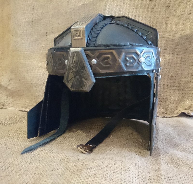 Gimli's Helmet • The Knights Vault